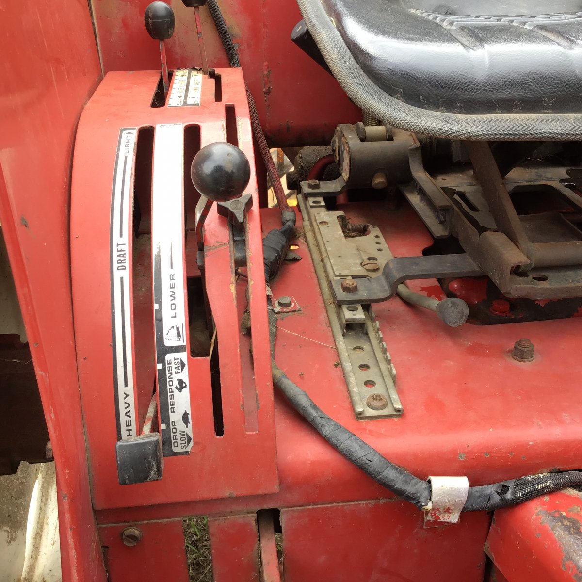 Going to look ? at a 674 , What to look for - Technical IH Talk - Red ...