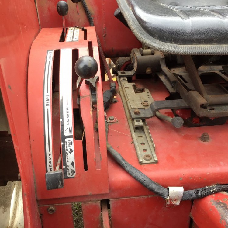 Going to look ? at a 674 , What to look for - Technical IH Talk - Red ...