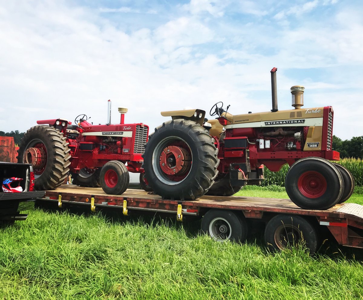 A couple 1456’s - General Chat - Red Power Magazine Community