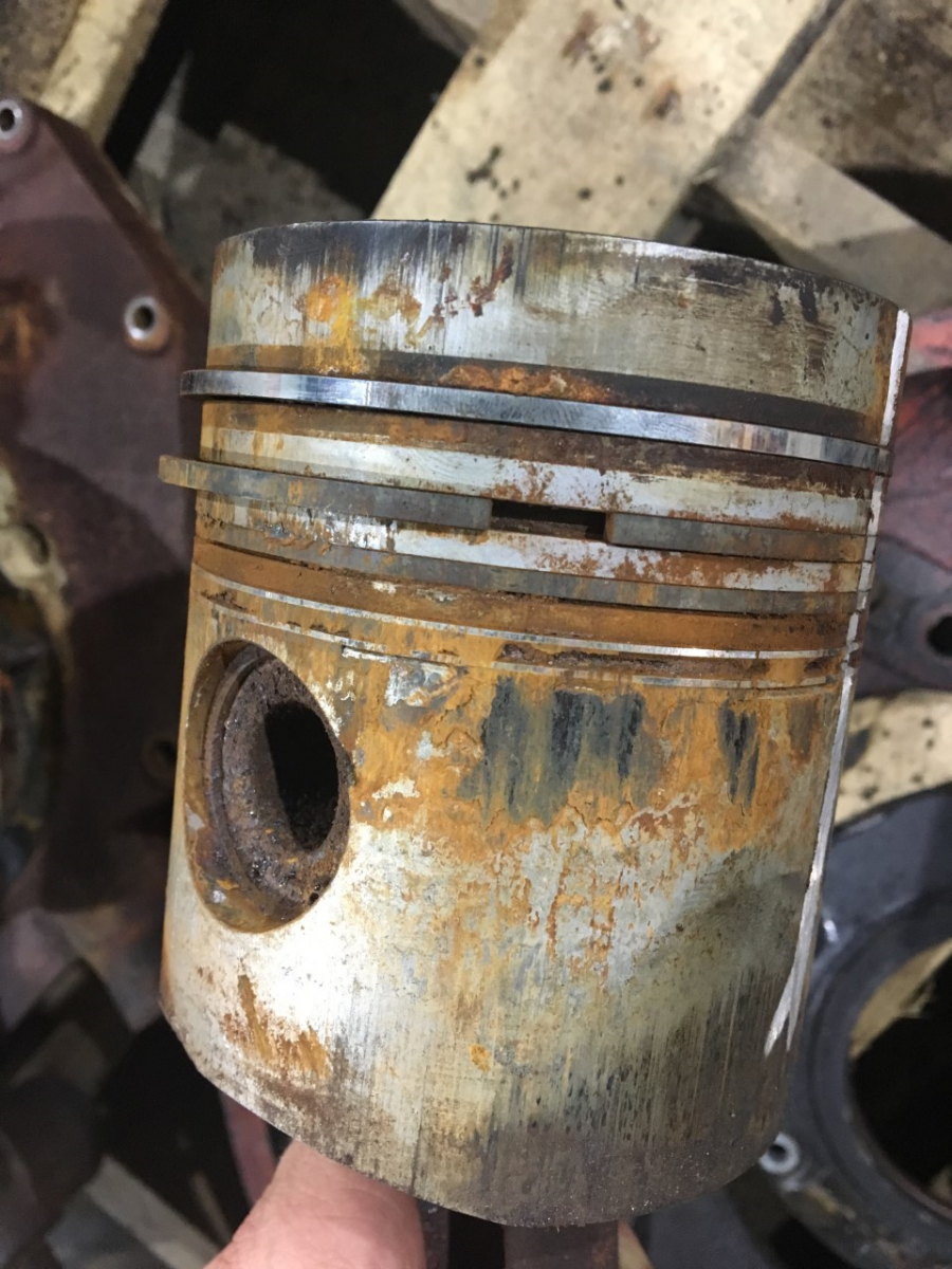 826 Project - Projects, Builds, & Restorations - Red Power Magazine ...