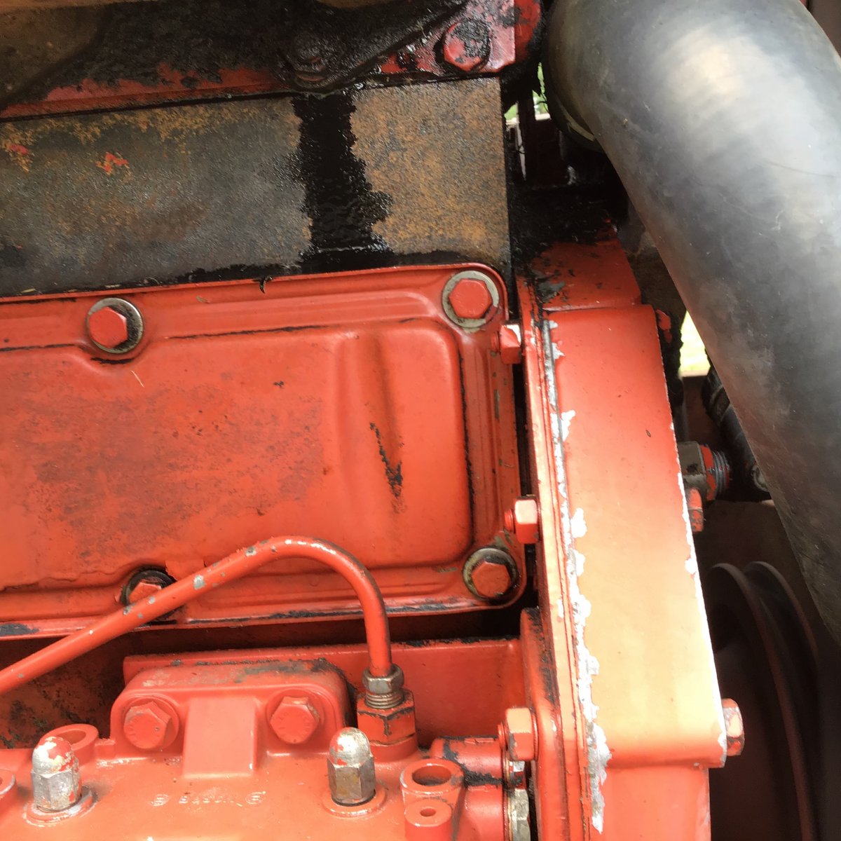 Going to look ? at a 674 , What to look for - Technical IH Talk - Red ...