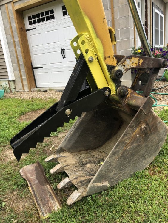 270a International Harvester Backhoe 1980 - IH Construction Equipment ...