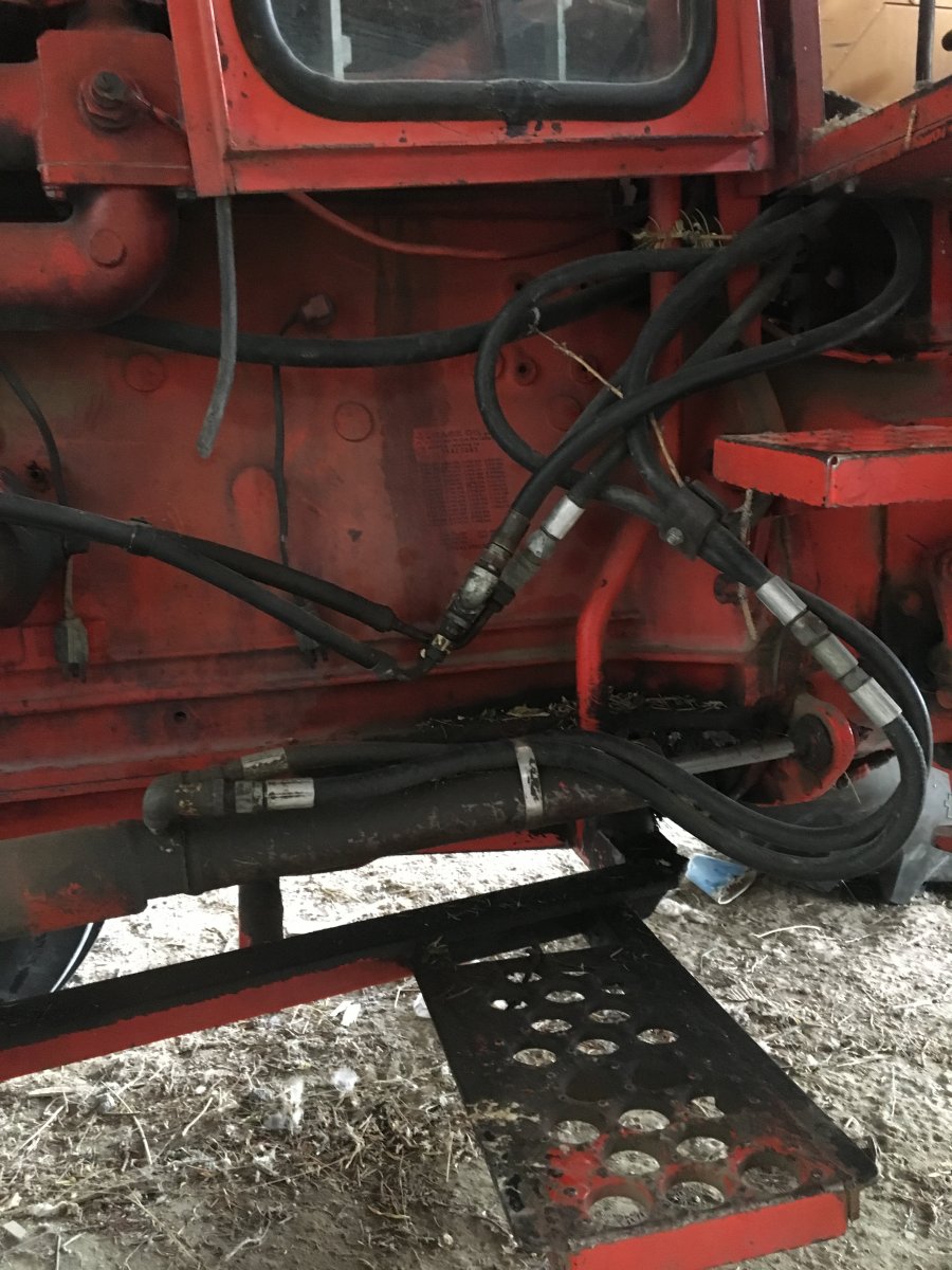 Case 930 western special - General Chat - Red Power Magazine Community