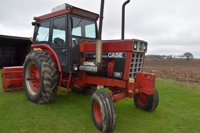 interesting 1468 & 1568 up for auction - General Chat - Red Power ...