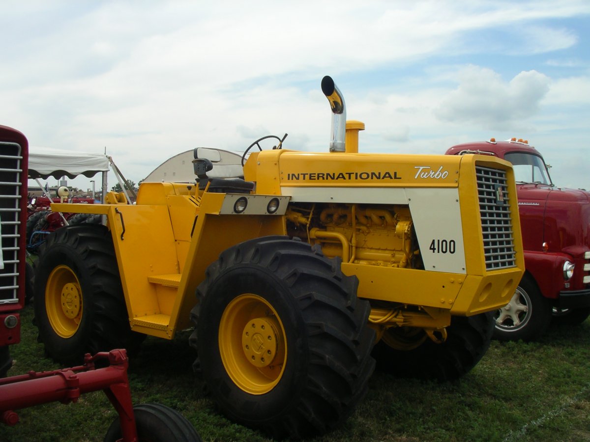 And Even More HCOP pictures. - General Chat - Red Power Magazine Community