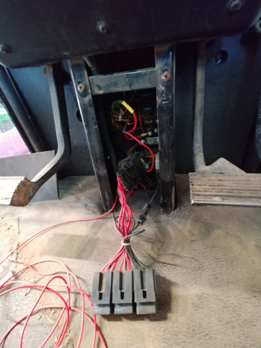 Where is my sentry? - Anyone Have a C3 ? - Technical IH Talk - Red ...