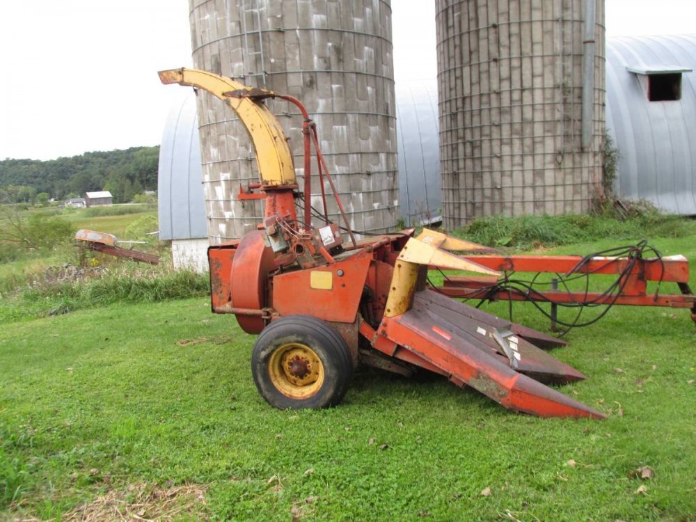 Fox chopper parts and head locator - General Chat - Red Power Magazine ...