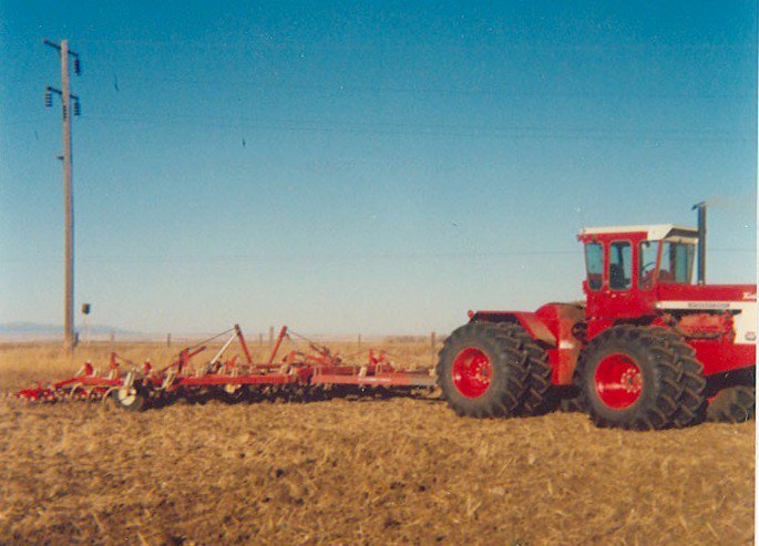 The first IH prototype 4366 - Page 2 - General Chat - Red Power ...