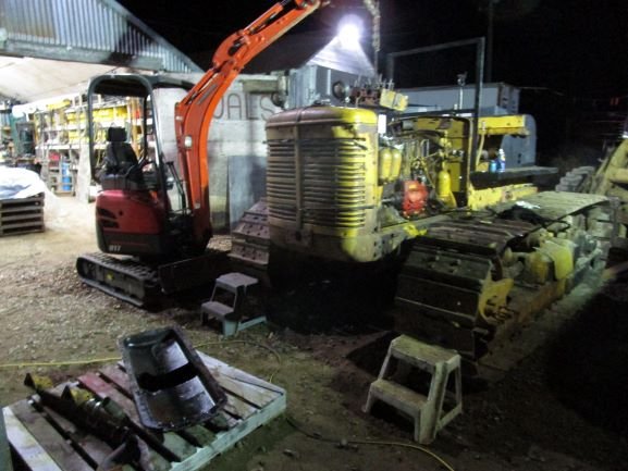 TD-18 Known as Blaine - IH Construction Equipment - Red Power Magazine ...