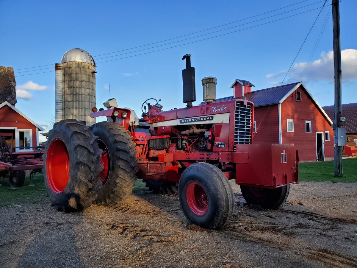 Opinion of 1206 value - General Chat - Red Power Magazine Community