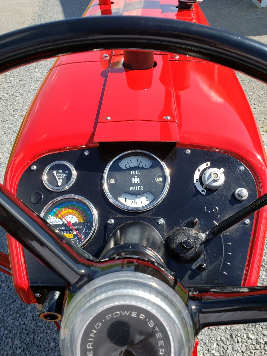 504 Farmall - Technical IH Talk - Red Power Magazine Community