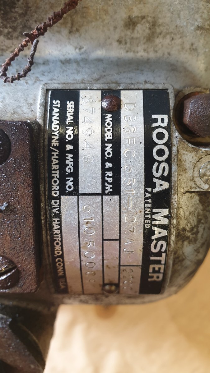 Roosa Master TD9-BP - IH Construction Equipment - Red Power Magazine ...