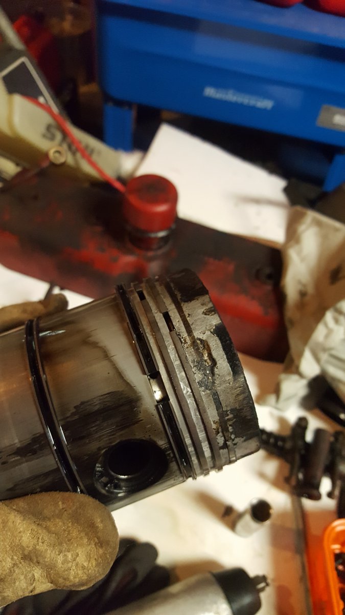 BD154 rebuild time - Any tips and trick - Technical IH Talk - Red Power ...