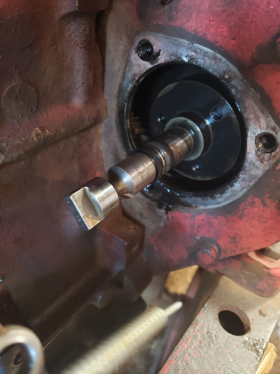 560D Timing - Page 2 - Technical IH Talk - Red Power Magazine Community