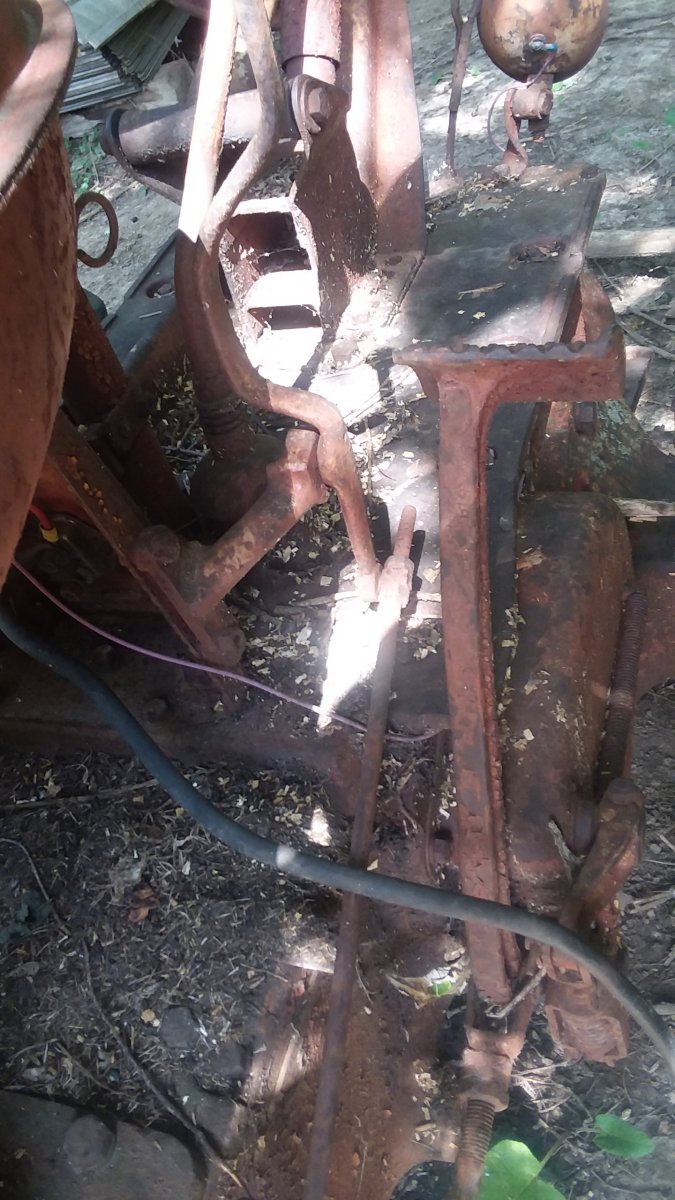 M 2 speed rear end - Technical IH Talk - Red Power Magazine Community