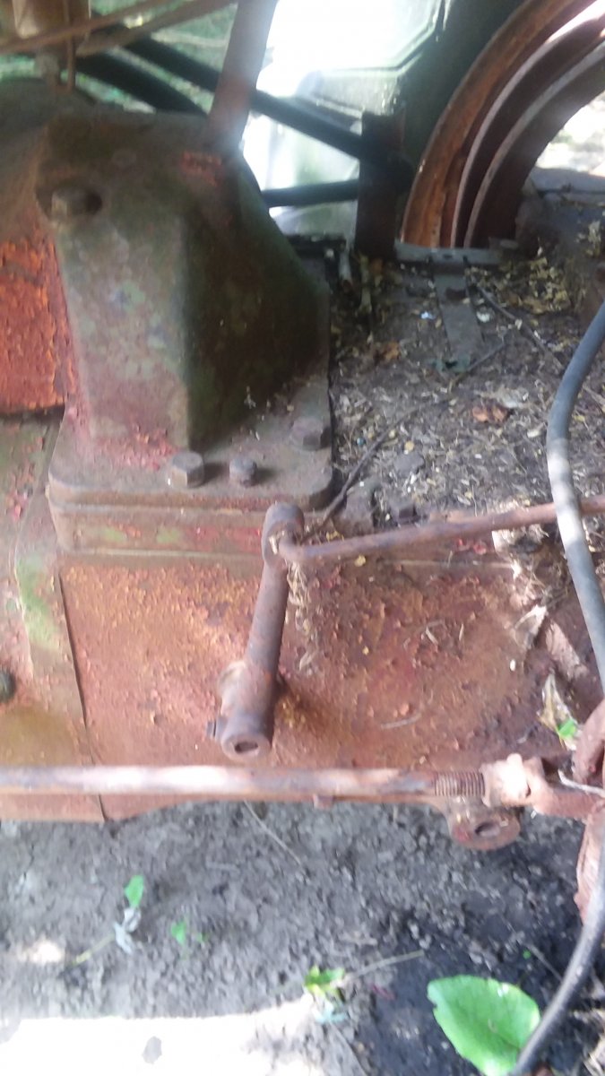 M 2 speed rear end - Technical IH Talk - Red Power Magazine Community