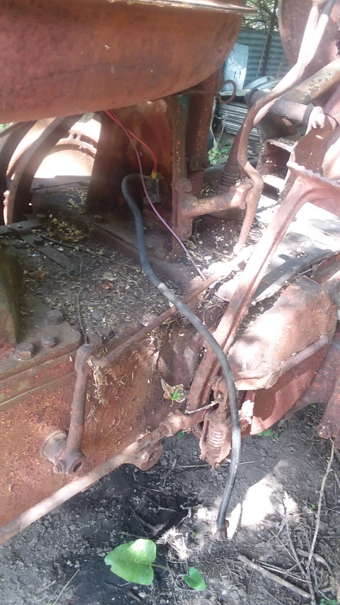 M 2 speed rear end - Technical IH Talk - Red Power Magazine Community