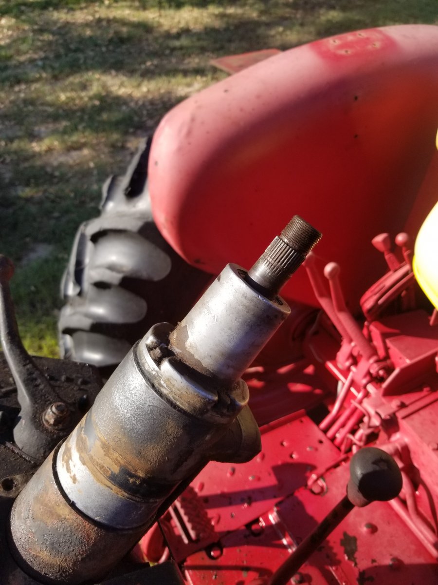 504 Farmall - Technical IH Talk - Red Power Magazine Community