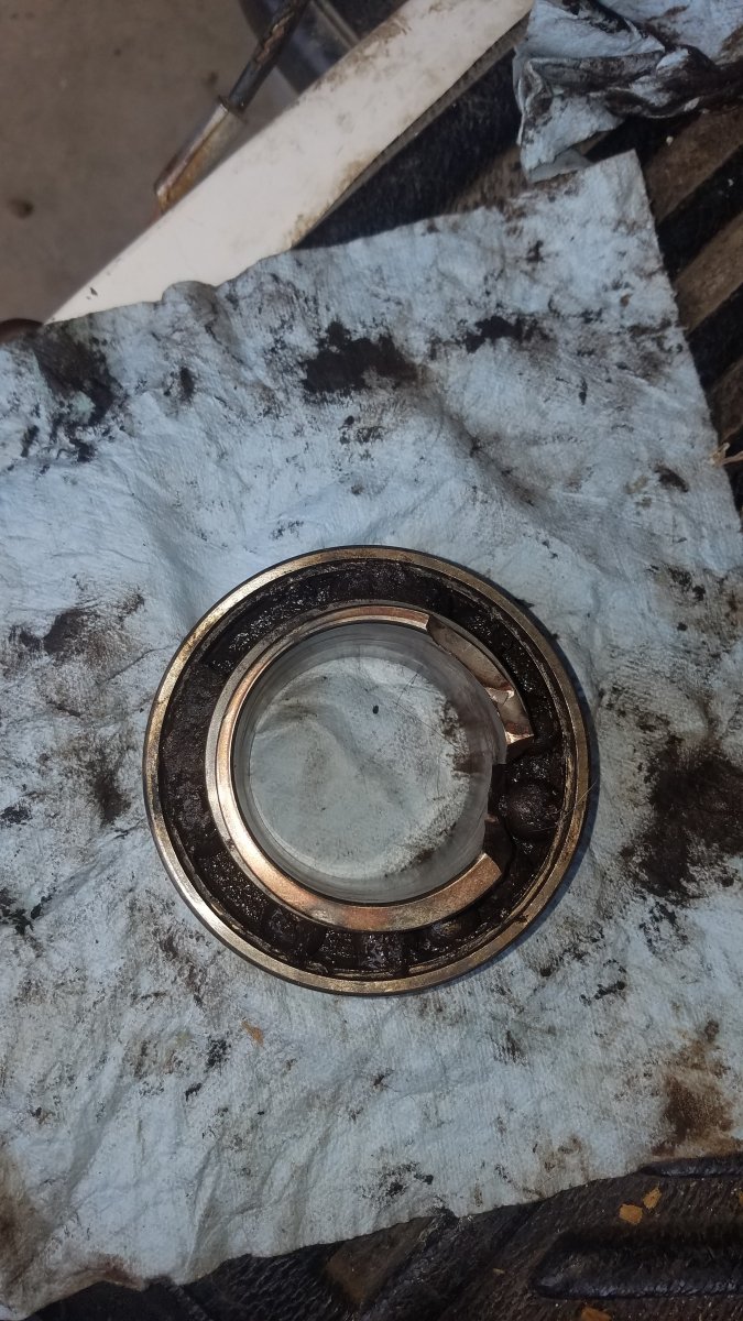 Fox chopper parts and head locator - General Chat - Red Power Magazine ...