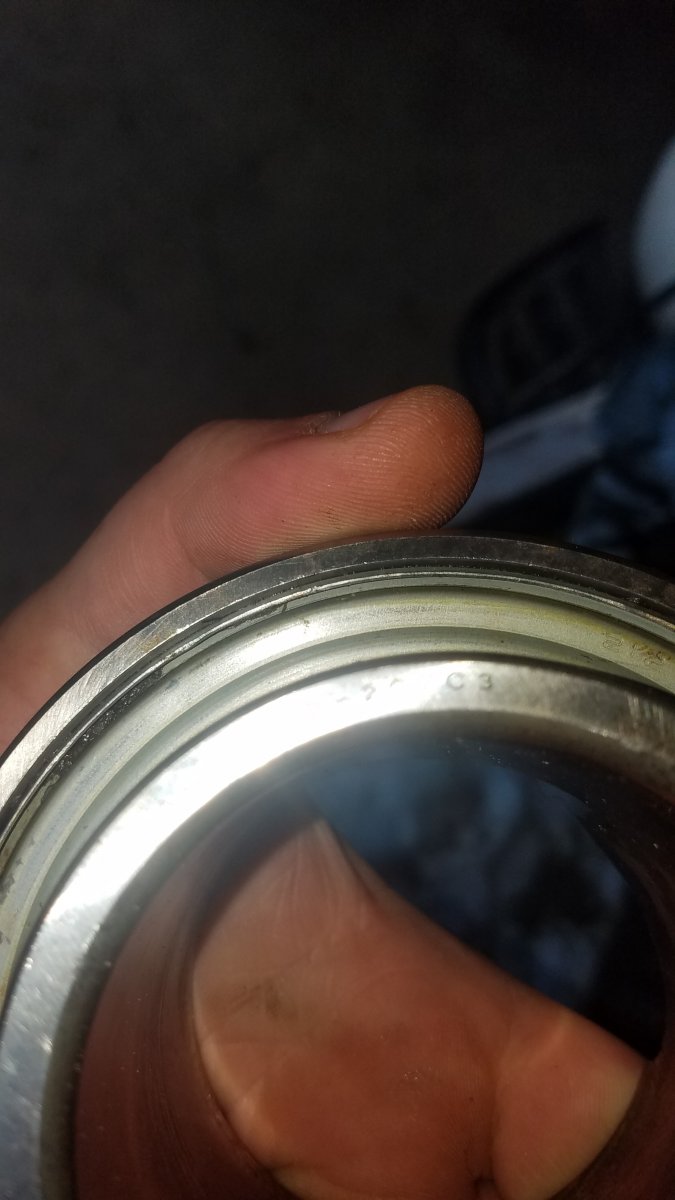 Fox chopper parts and head locator - General Chat - Red Power Magazine ...