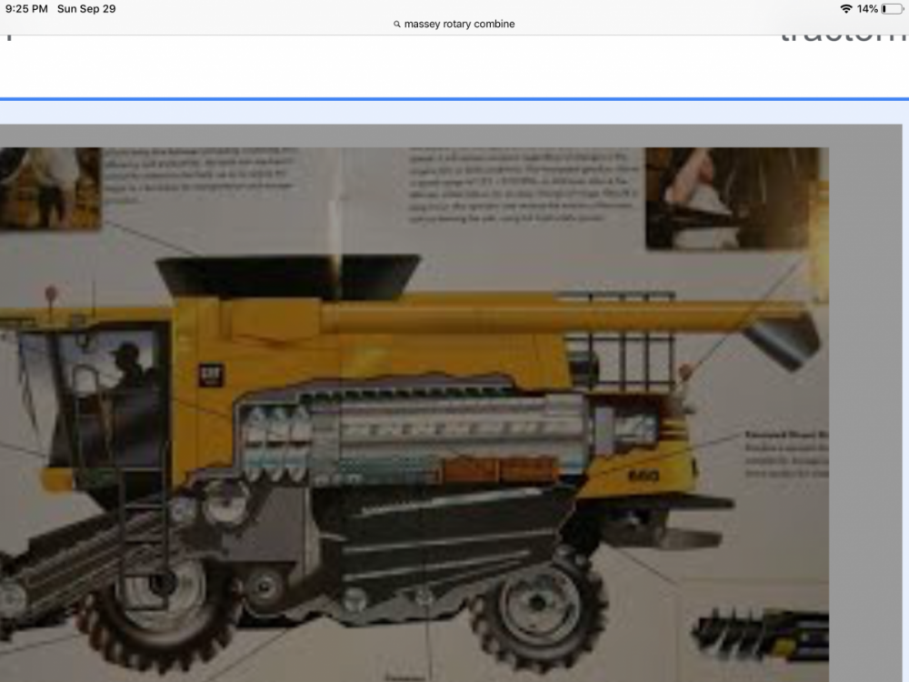 The first Flagship combine - General Chat - Red Power Magazine Community