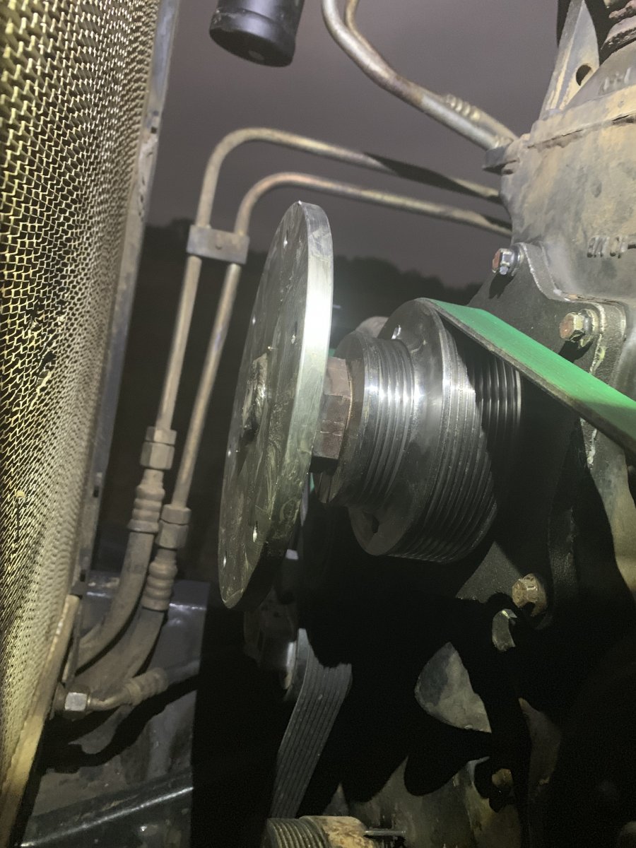 MXM 130 fan - Technical IH Talk - Red Power Magazine Community