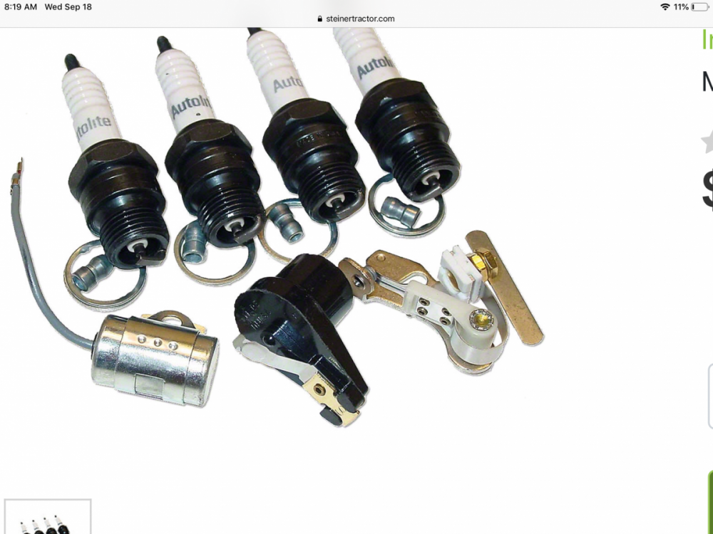 D-R Distributors Delco Remy? - Technical IH Talk - Red Power Magazine ...