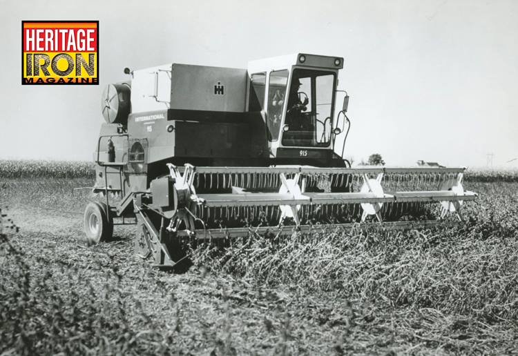 Anybody ever own a 915 combine - Technical IH Talk - Red Power Magazine ...