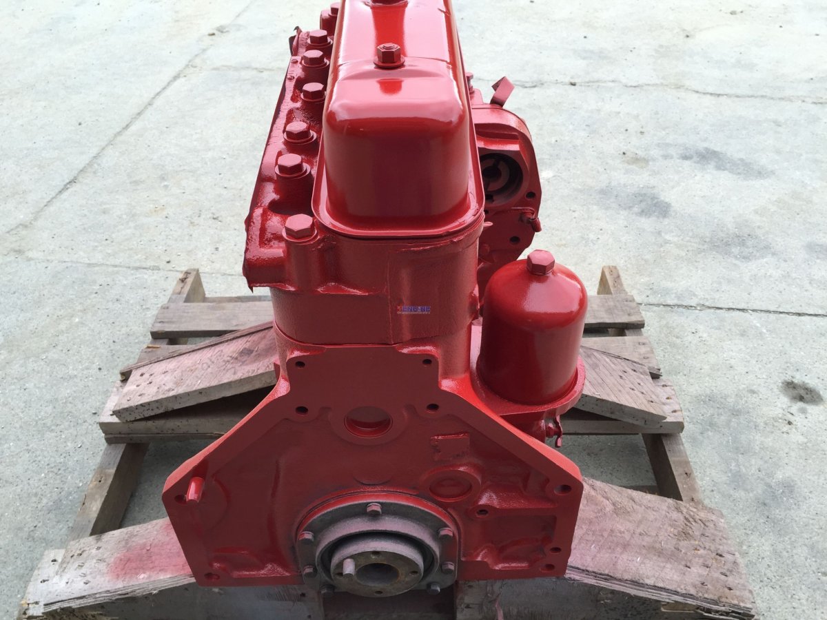 Bolt Pattern for C-169 vs C-153 - IH Engines - Red Power Magazine Community
