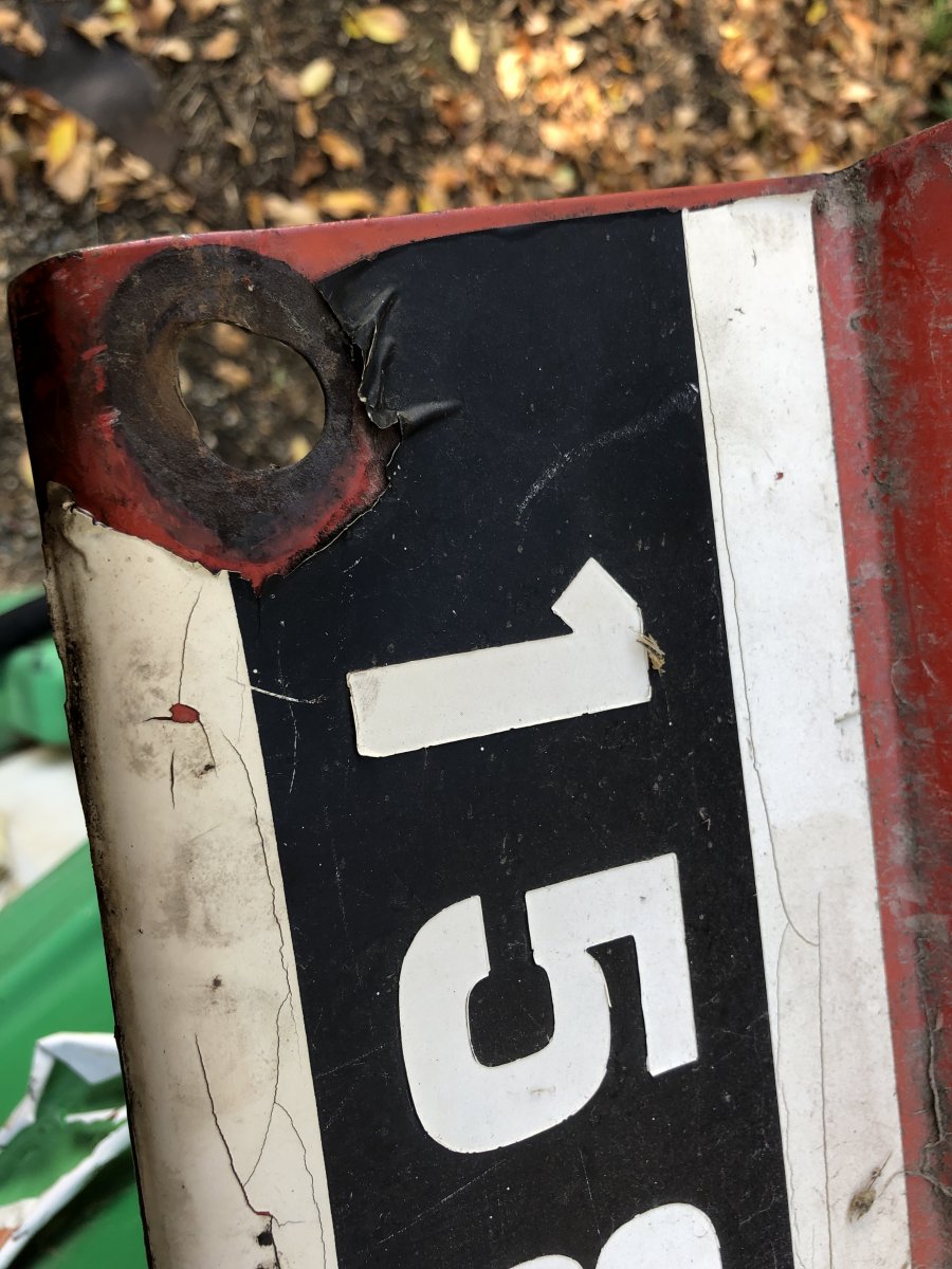 Weird numbers on 1086 - Technical IH Talk - Red Power Magazine Community