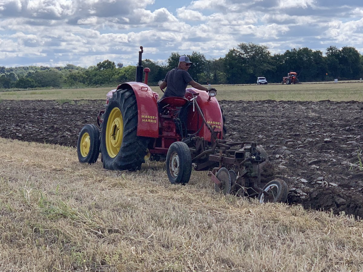 Local plow day pics - General Chat - Red Power Magazine Community