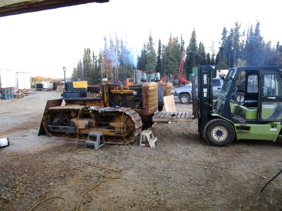 TD-18 Known as Blaine - IH Construction Equipment - Red Power Magazine ...