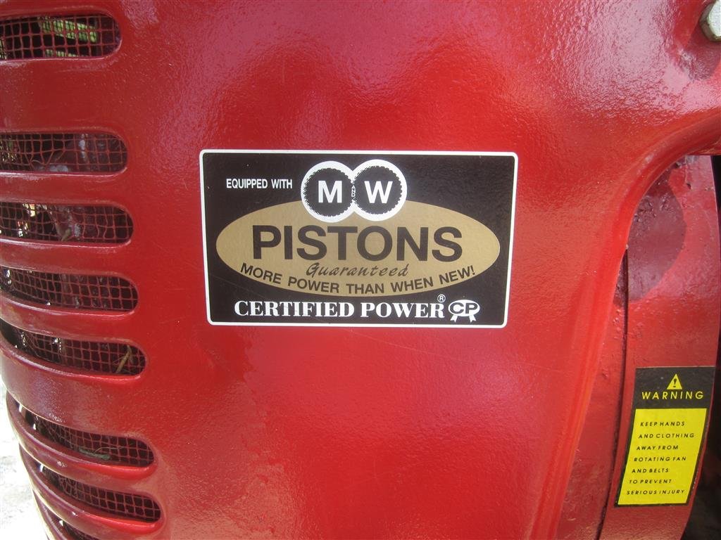 M&W decal question ??? - Technical IH Talk - Red Power Magazine Community