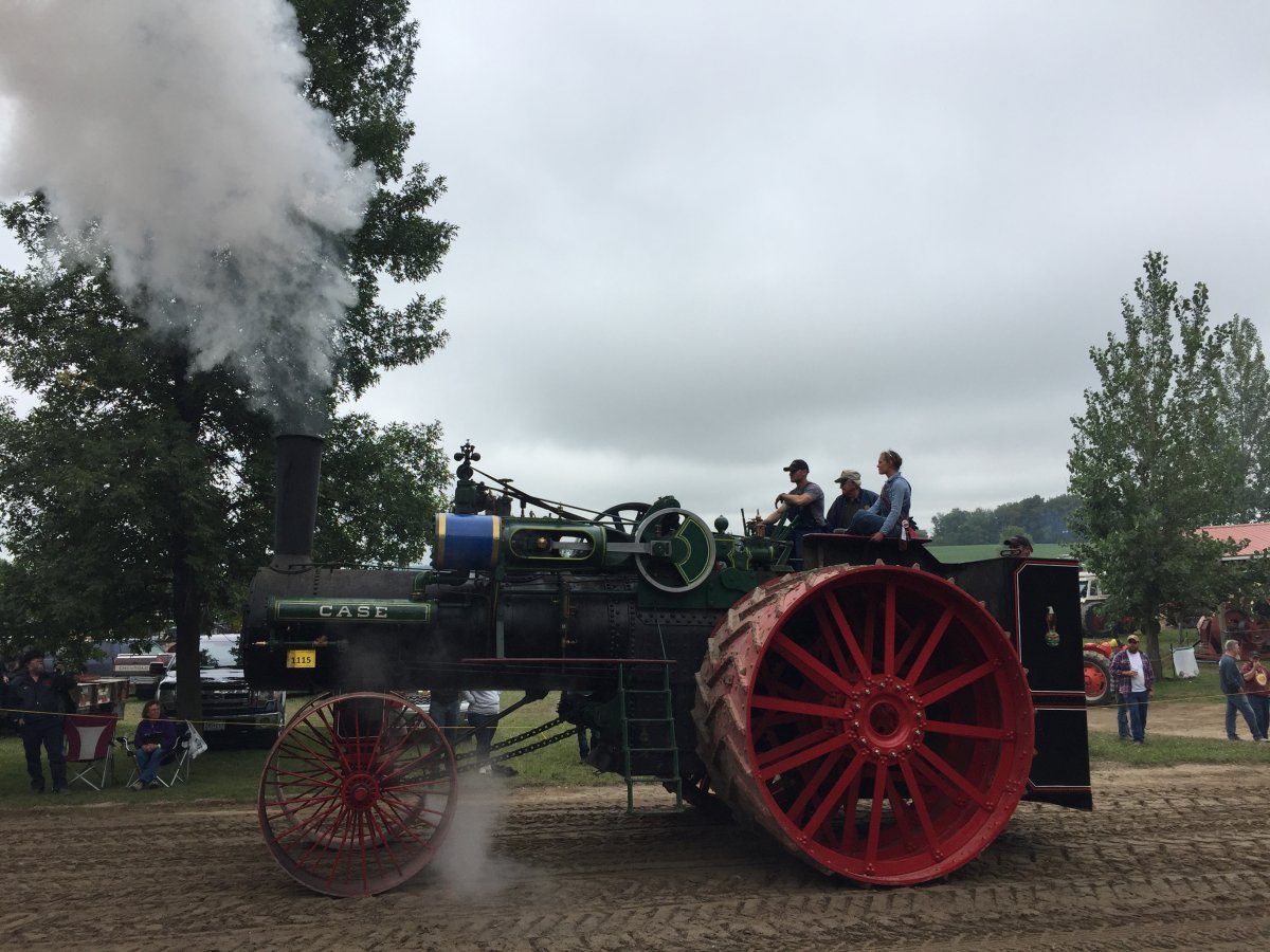 My day at W.M.S.T.R (Rollag)MN - General Chat - Red Power Magazine ...