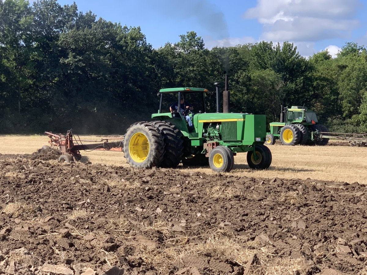Local plow day pics - General Chat - Red Power Magazine Community