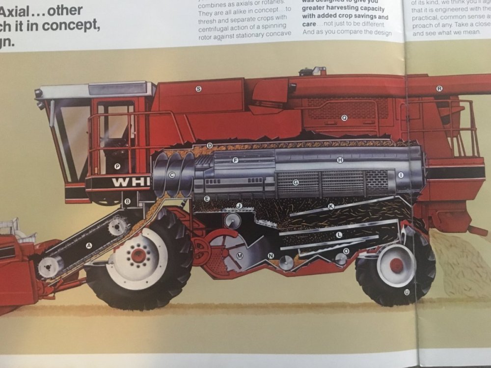 The first Flagship combine - General Chat - Red Power Magazine Community