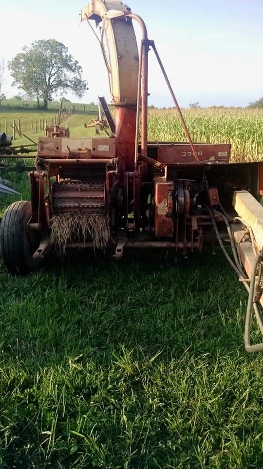 Fox chopper parts and head locator - General Chat - Red Power Magazine ...