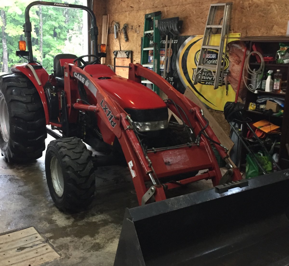 2006 Case DX55 lost forward and reverse - Technical IH Talk - Red Power ...