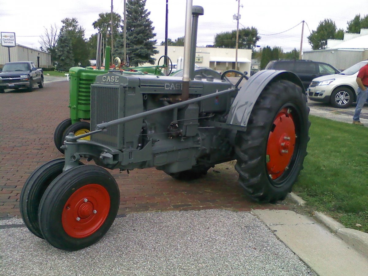 Case CC collector ? - Technical IH Talk - Red Power Magazine Community