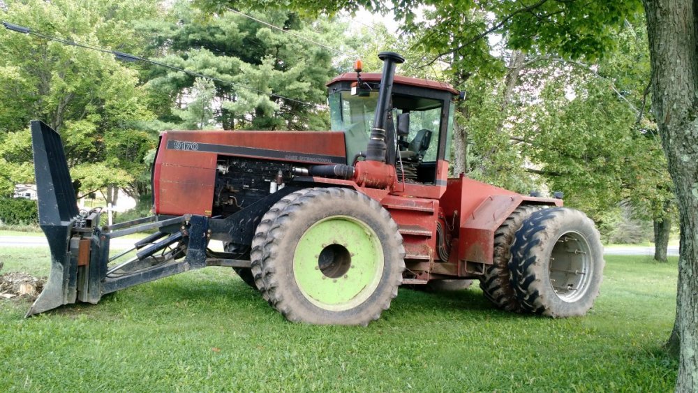 9170 Steiger pivots - Technical IH Talk - Red Power Magazine Community