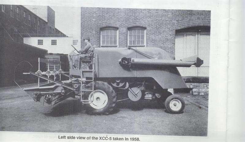 The first Flagship combine - General Chat - Red Power Magazine Community