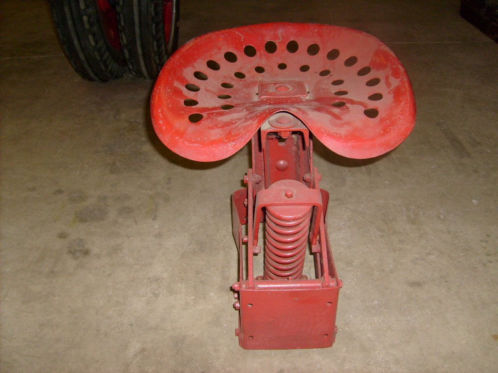 Identify this seat - General Chat - Red Power Magazine Community