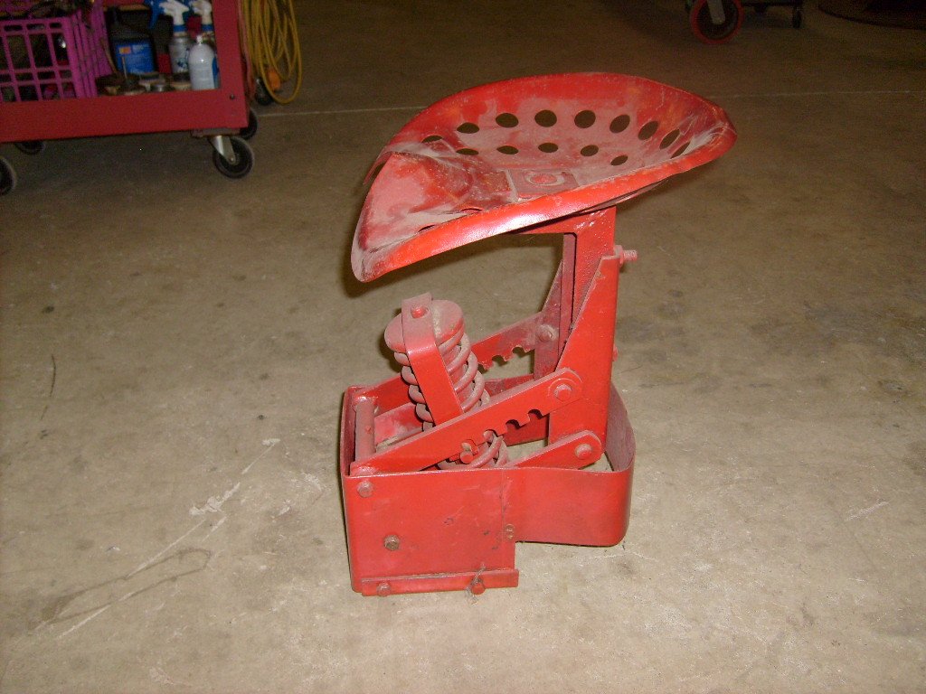 Identify this seat - General Chat - Red Power Magazine Community