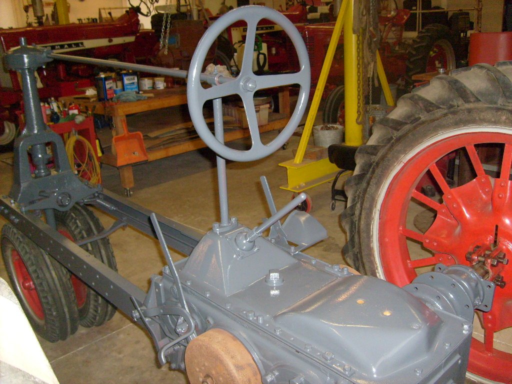 Identify this seat - General Chat - Red Power Magazine Community