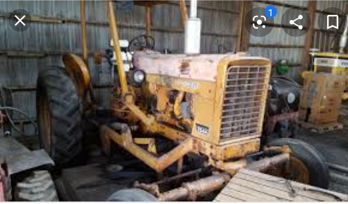 Help identifying year of 544 - Technical IH Talk - Red Power Magazine ...