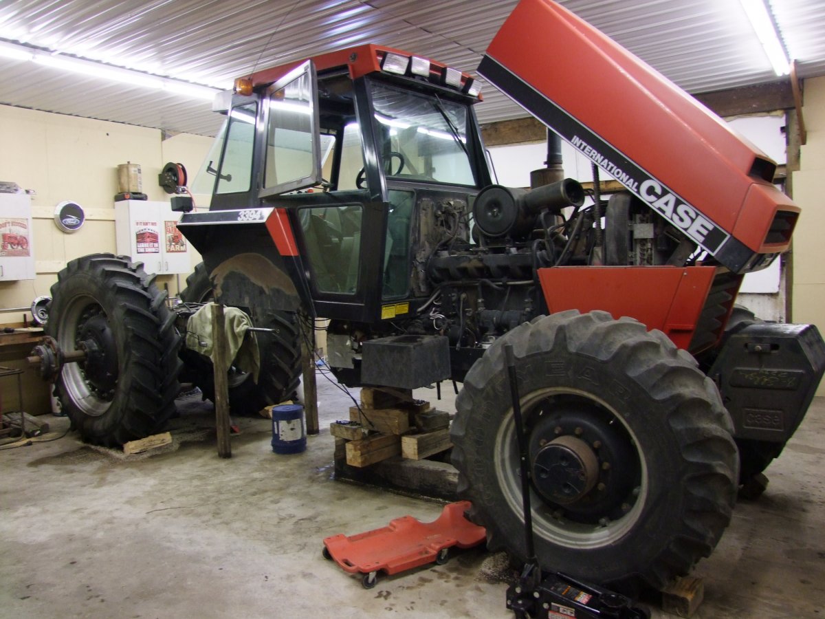Case ih 94 series - General Chat - Red Power Magazine Community