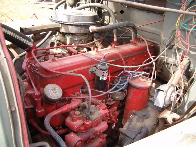 Dimensions on an RD406 - IH Trucks - Red Power Magazine Community