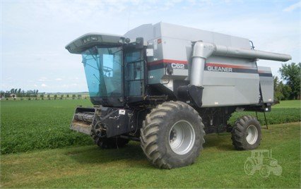 The first Flagship combine - Page 2 - General Chat - Red Power Magazine ...