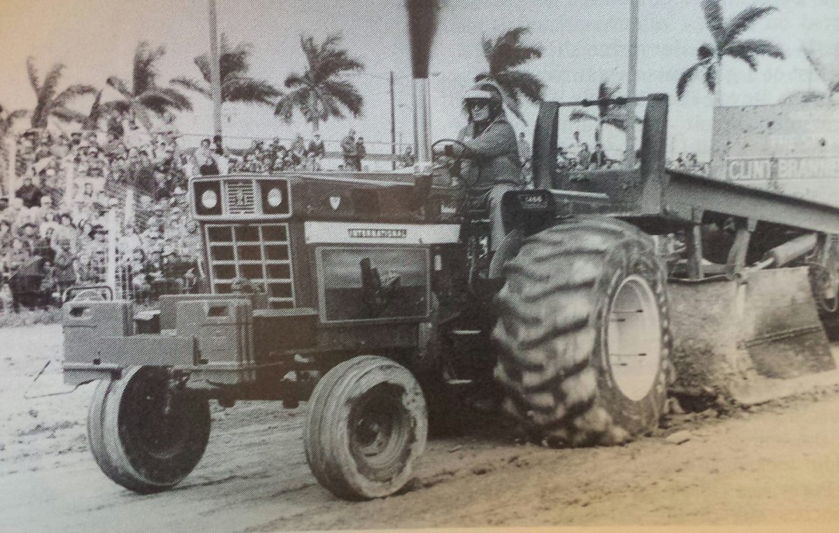 John D. Thompson and the Bad Dog back in the day - General Chat - Red ...