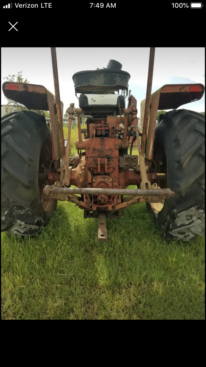IH 806 - Technical IH Talk - Red Power Magazine Community